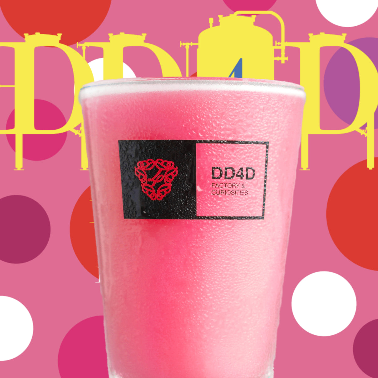 Little Ruby (Fruit Sour IPA) – DD4D BREWING & CLOTHING STORE